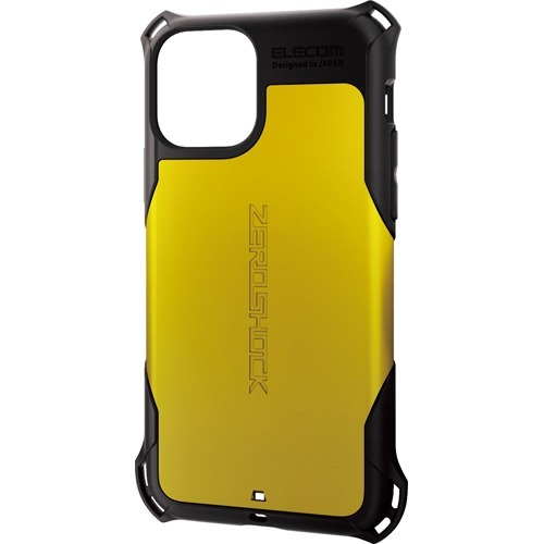 【楽天市場】エレコム ELECOM iPhone 11 Pro 5.8inch/ZEROSHOCK PM-A19BZEROYL | 価格比較 - 商品価格ナビ