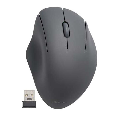 【楽天市場】エレコム ELECOM 無線抗菌静音マウス SHELLPHA 3ボタン M-SH10DBSKBK | 価格比較 - 商品価格ナビ