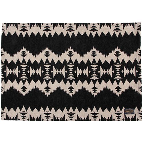 【楽天市場】エイアンドエフ ペンドルトン PENDLETON PWM キッチン スモールサイズ マット Kitchen Small Mat ブラック 19804259 | 価格比較 - 商品価格ナビ