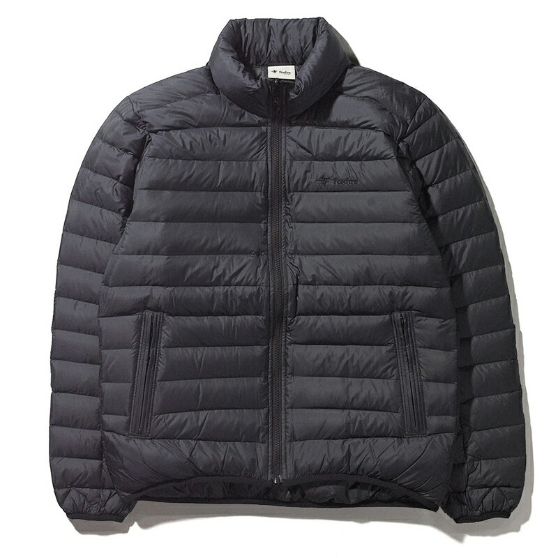 【楽天市場】ティムコ Foxfire フォックスファイヤー Men's PF Unit Down Jacket PFユニットダウンジャケット メンズ L ブラック 5113150 | 価格比較 ...