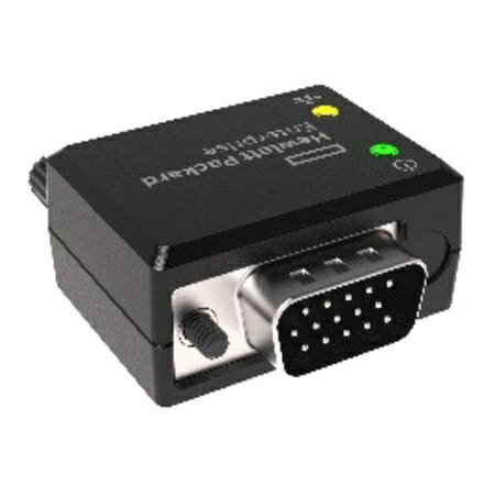 【楽天市場】日本ヒューレット・パッカード(同) HP Q5T66A 仮想メディア対応SFF USBインターフェイスアダプター | パソコン周辺 ...