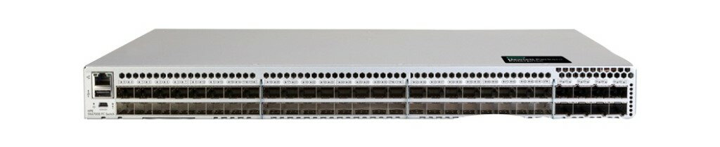 【楽天市場】日本ヒューレット・パッカード(同) R6B05A 日本ヒューレット・パッカード SN6700B 64Gb 56ポート FCスイッチ ...