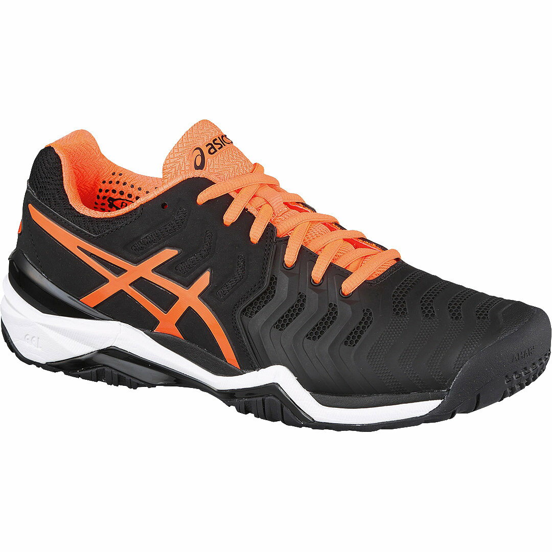 【楽天市場】アシックス asics アシックス GEL-RESOLUTION 7 OC ゲルレゾリューション7 OC TLL786-9030 オムニ クレーコート用テニスシューズ | 価格比較 ...