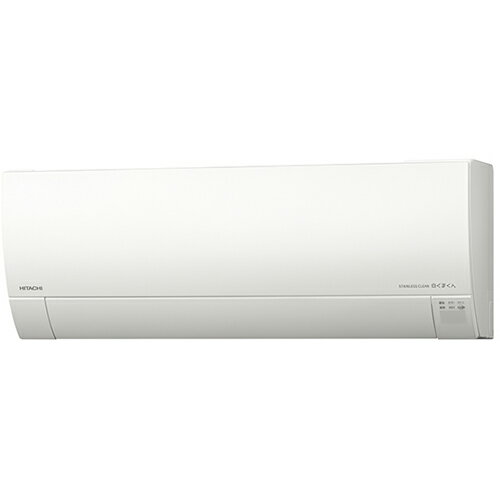 【楽天市場】日立グローバルライフソリューションズ 日立 HITACHI RAS-YX22N-W スターホワイト YXシリーズ 6畳 電源100V | 価格比較 - 商品価格ナビ