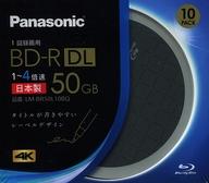 【楽天市場】パナソニックオペレーショナルエクセレンス Panasonic ブルーレイディスク LM-BR50L10BQ | 価格比較 - 商品価格ナビ