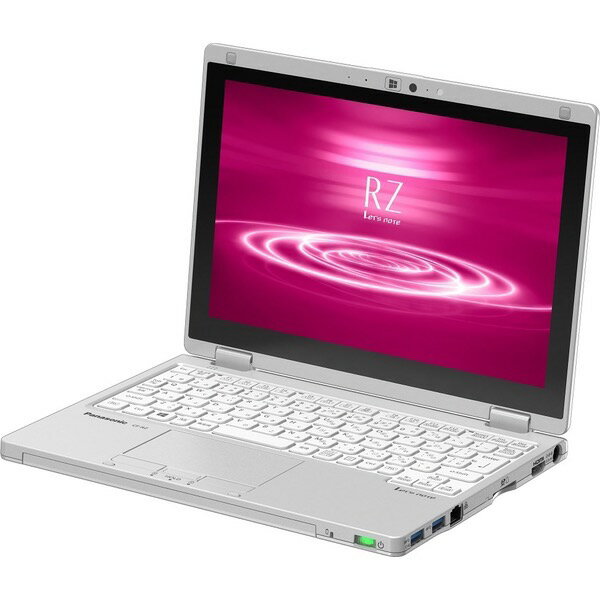 【楽天市場】パナソニックオペレーショナルエクセレンス Panasonic Let'snote RZ8 CF-RZ8FDEQR | 価格比較 ...
