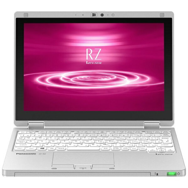 【楽天市場】パナソニックオペレーショナルエクセレンス Panasonic Let'snote RZ8 CF-RZ8FDEQR | 価格比較 ...