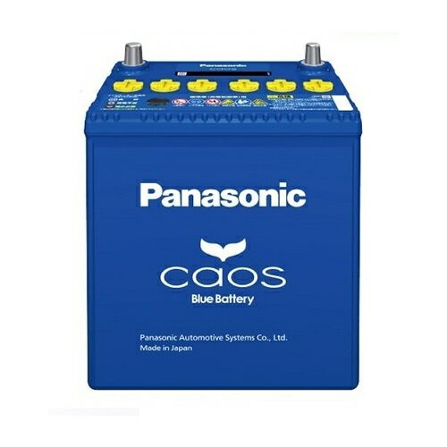 【楽天市場】パナソニックオペレーショナルエクセレンス Panasonic Caos ブルーバッテリー N 100d23l C8 価格比較
