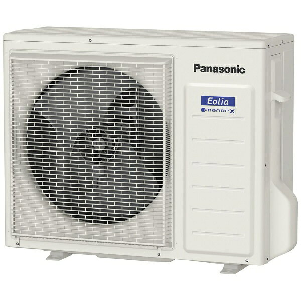 【楽天市場】パナソニックオペレーショナルエクセレンス Panasonic エアコン Eolia X CS-X403D2-W | 価格比較 ...
