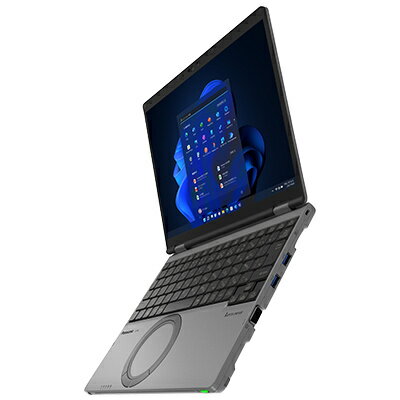 【楽天市場】パナソニックオペレーショナルエクセレンス PANASONIC パナソニック Let’s note SR3 CF-SR3SDAKS 法人 Core i5-1245U/16GB/SSD ...