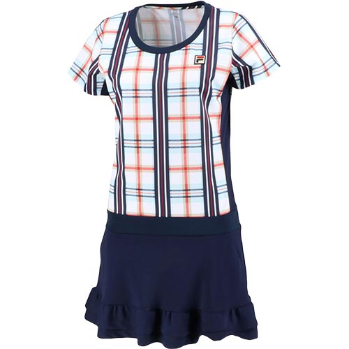 【楽天市場】ダイワボウアドバンス フィラ FILA レディース テニスウェア ワンピース フィラネイビー VL2157 20 | 価格比較 ...