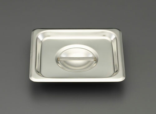 【楽天市場】エスコ エスコ ESCO 131x108mm パーツトレー用ふた ステンレス製 EA508S-123 | 価格比較 - 商品価格ナビ