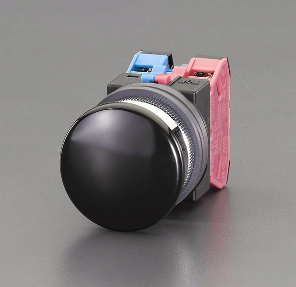 【楽天市場】エスコ エスコ ESCO 1a-1b/30mm 押しボタンスイッチ 大型/黒 EA940D-31A | 価格比較 - 商品価格ナビ