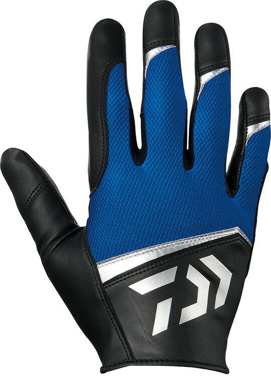 【楽天市場】グローブライド ダイワ DG-7221 オフショアパワーグローブ ブルー XL | 価格比較 - 商品価格ナビ