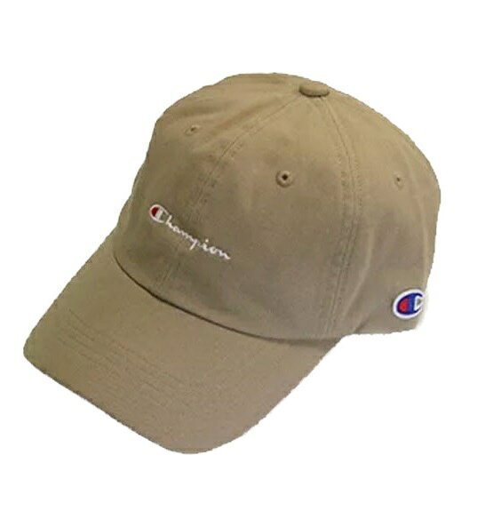 【楽天市場】林八百吉 Champion チャンピオン ツイルキャップ 57～59cm ベージュ 181-019A | 価格比較 - 商品価格ナビ