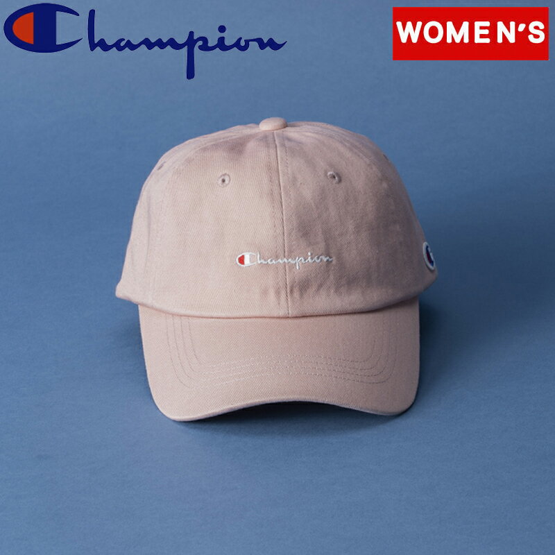 【楽天市場】林八百吉 Champion チャンピオン ツイルキャップ 57～59cm ピンク 181-019A | 価格比較 - 商品価格ナビ