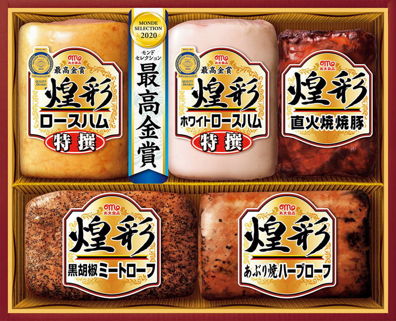 【楽天市場】ドウシシャ ドウシシャ 丸大食品 煌彩ギフト MVS-555 1220g | 価格比較 - 商品価格ナビ