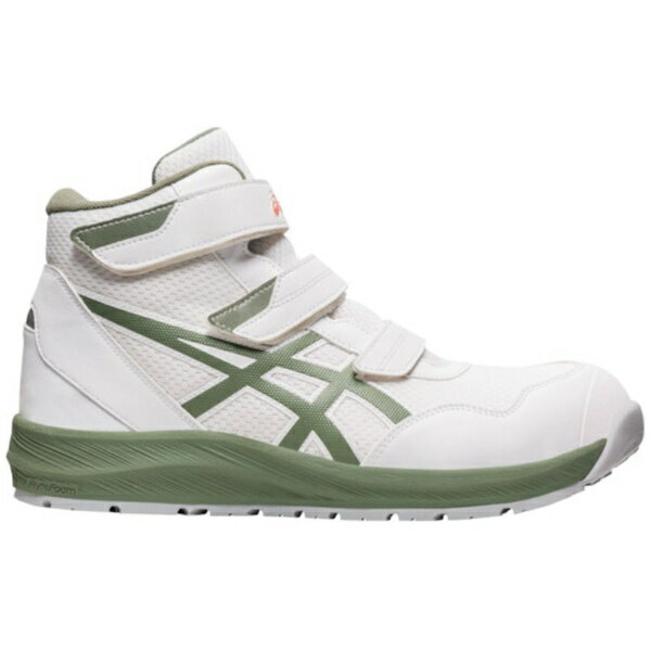 【楽天市場】アシックス アシックス｜asics アシックス ウィンジョブCP216 ホワイトXライケングリーン 27．5cm 1273A076.10027.5 | 価格比較 - 商品価格ナビ