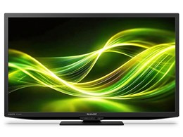 【楽天市場】シャープ SHARP 液晶テレビ AQUOS G GF1/GF2 2T-C24GF1 | 価格比較 - 商品価格ナビ