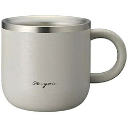 【楽天市場】ドウシシャ DOSHISHA｜ドウシシャ ON℃ZONE白湯専科マグ クイックプチ 230ml グレー OZSM230GY | 価格比較 - 商品価格ナビ