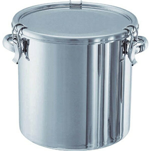 【楽天市場】MONOVATE 日東金属工業 ステンレスタンク ストレートクリップ式密閉タンク フタ付 7L CTH-21 | 価格比較 - 商品価格ナビ