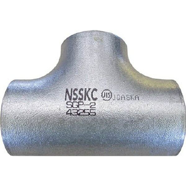 【楽天市場】ベンカン機工 日鉄住金機工 鋼管製チーズ GT-SGP-40A | 価格比較 - 商品価格ナビ