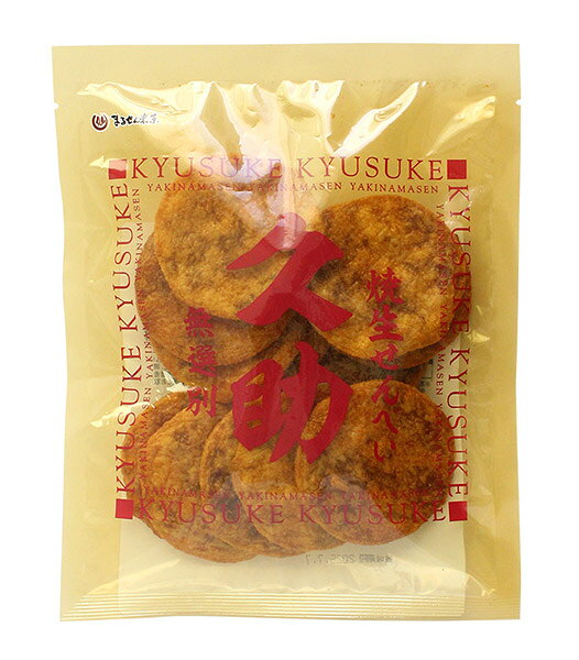 【楽天市場】キャピタル まるせん米菓 焼生せんべい 久助 105g | 価格比較 - 商品価格ナビ