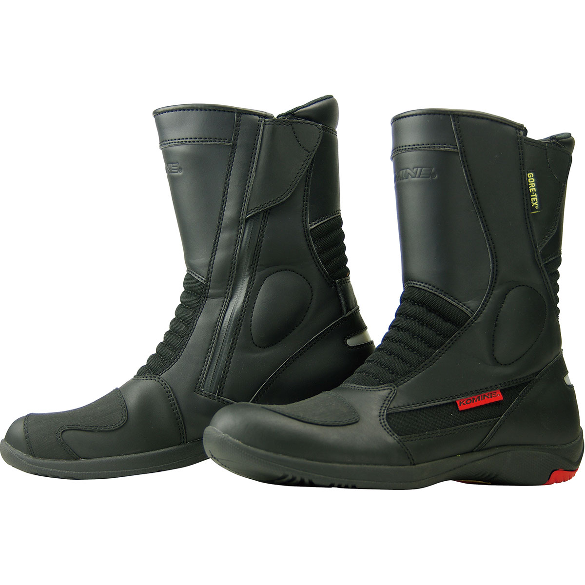 【楽天市場】コミネ KOMINE BK-070 GTX S-BOOTS GRANDE BLK 26 05-070/26 | 価格比較 - 商品価格ナビ