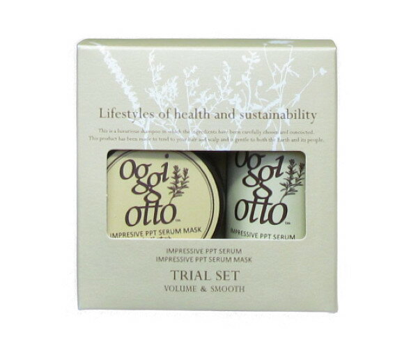 【楽天市場】テクノエイト オッジィオット インプレッシブトライアル セラムvs&セラムマスクsmoggi otto | 価格比較 - 商品価格ナビ