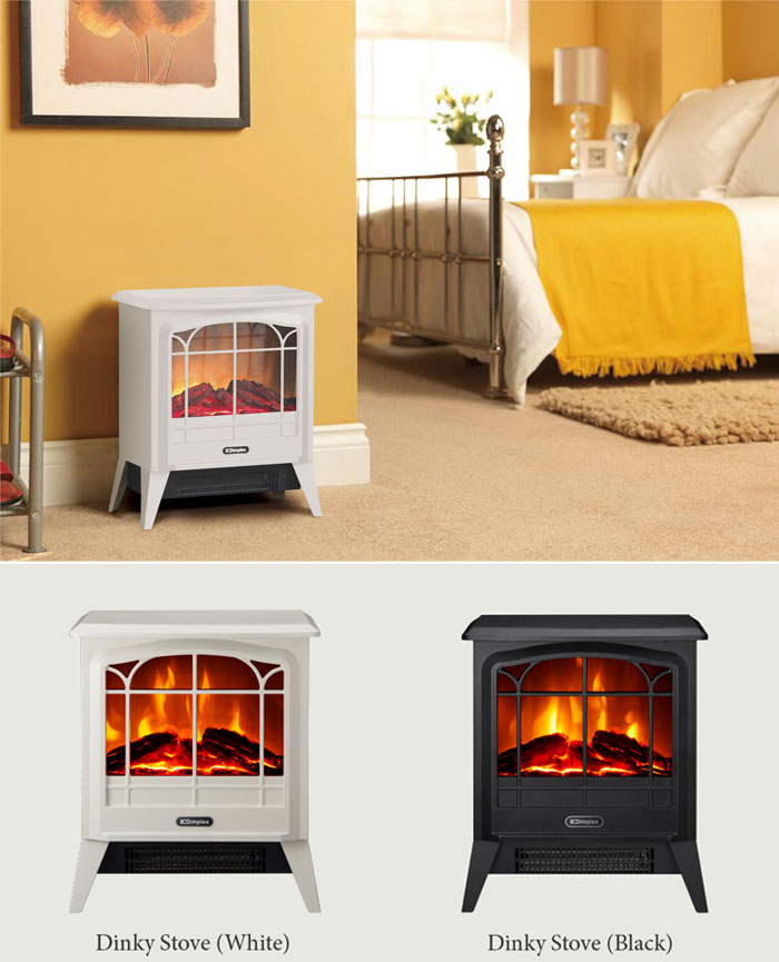 【楽天市場】バーグマン Dimplex ディンキーストーブ DNK12J(B) | 価格比較 - 商品価格ナビ