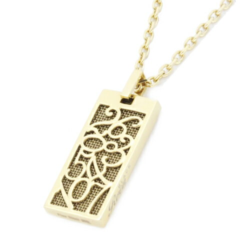 【楽天市場】共栄商会 Roen BLACK/ロエンブラック rop-003 RoenBLACK パルファムナンバーネックレス | 価格比較 - 商品価格ナビ