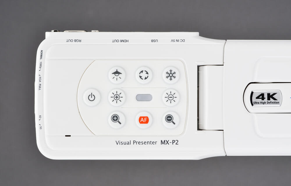 【楽天市場】テクノホライゾン エルモ ELMO 4Kコンパクト書画カメラ MX-P2 | 価格比較 - 商品価格ナビ