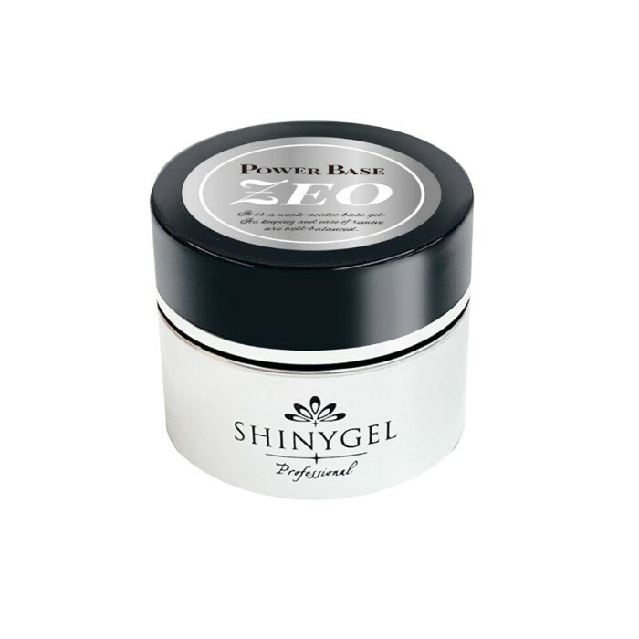 【楽天市場】ワールドビューティワークス シャイニージェル SHINY GEL professional パワーベースZEO 5g クリアジェル ジェルネイル | 価格比較 - 商品価格ナビ