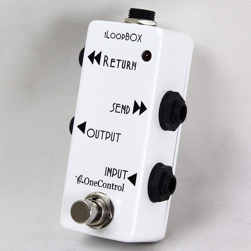 【楽天市場】LEP INTERNATIONAL One Control Minimal Series 1LoopBOX ワンループボックス ワンコントロール ミニマルシリーズ ワンループ ...
