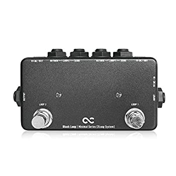 【楽天市場】LEP INTERNATIONAL One Control ワンコントロール Minimal Series エフェクター スイッチャー 2Loop with 2DC OUT ...