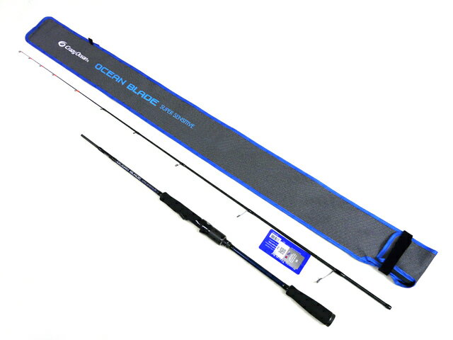 【楽天市場】オーパデザイン crazy-ocean クレイジーオーシャン オーシャンブレイドスーパーセンシティブ OBL-65ML | 価格比較 - 商品価格ナビ