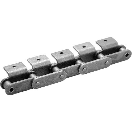 【楽天市場】片山チエン 片山チエン KANA KCM アタッチメントローラチエーン C2080H-2LA1T | 価格比較 - 商品価格ナビ