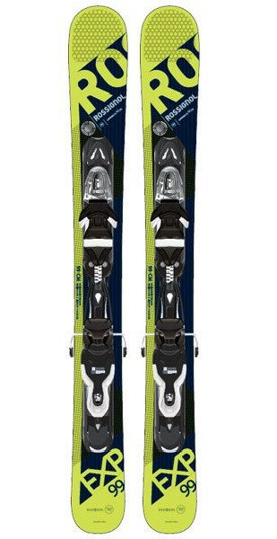 【楽天市場】GROUPE ROSSIGNOL ロシニョール MINI EXPERIENCE 99 ミニエクスペリエンス メンズ スキー 板 ...