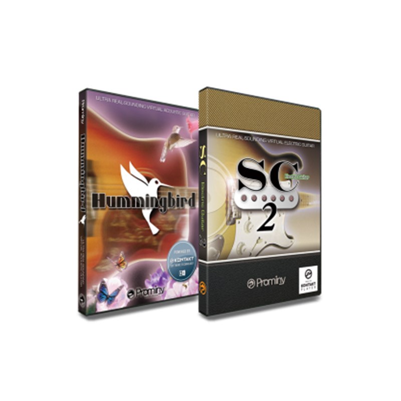 【楽天市場】プロミニー SC2 & Hummingbird スペシャル・バンドル オンライン納品 Prominy | 価格比較 - 商品価格ナビ