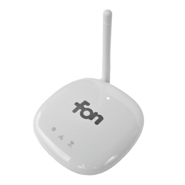 【楽天市場】フォン・ジャパン Fon Wi-Fiルーター Fonera Simpl フォネラ シンプル FON2405E | 価格比較 ...