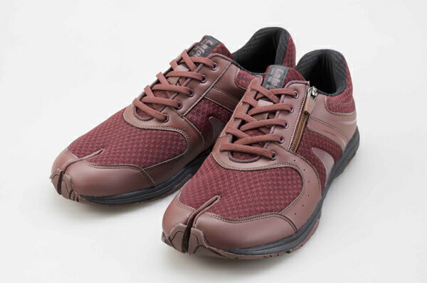 【楽天市場】岡本製甲 岡本製甲 Lafeet for Walki ラフィート VL04 ウォーキング ワインレッド 軽量 足袋型 外反母趾 | 価格比較 - 商品価格ナビ