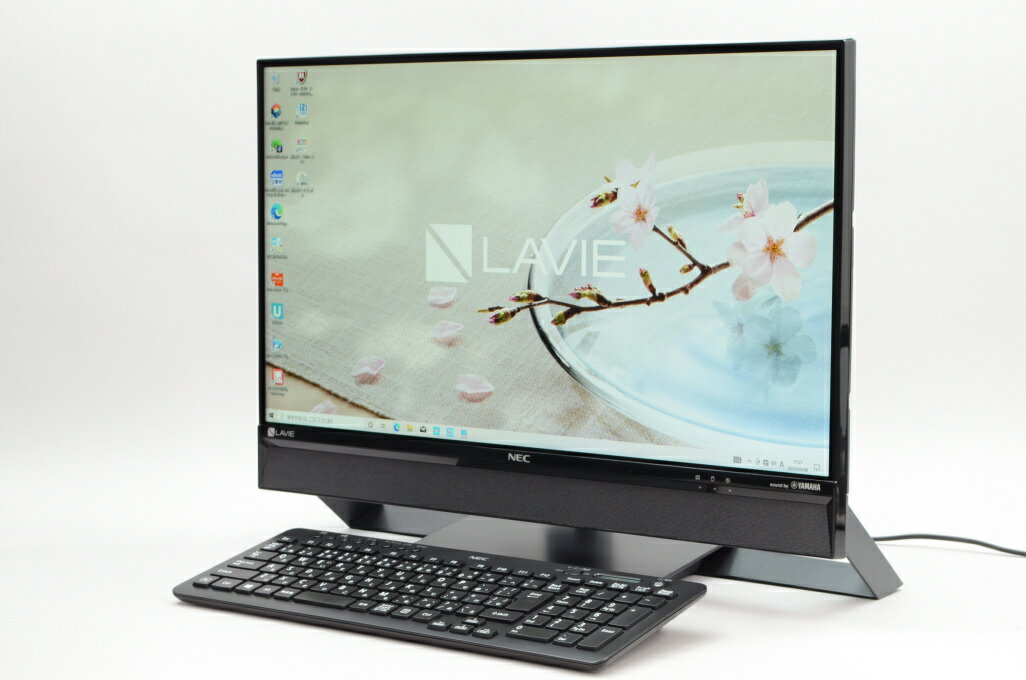 【楽天市場】NECパーソナルコンピュータ NEC LaVie Desk All-in-one PC-DA770DAB CORE i7 8,192.0MB 3,000.0GB 3,000.0GB ...