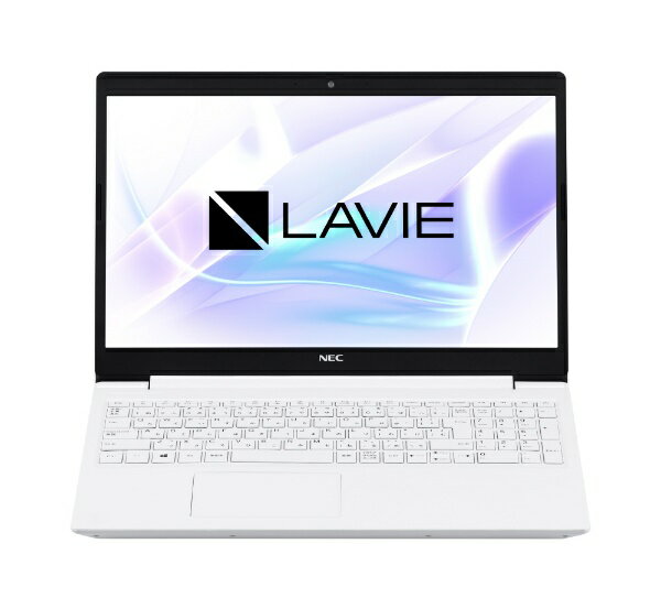 【楽天市場】NECパーソナルコンピュータ NEC｜エヌイーシー ノートパソコン LAVIE Note Standard NS700/RA カームホワイト PC-NS700RAW-2 15.6型 ...