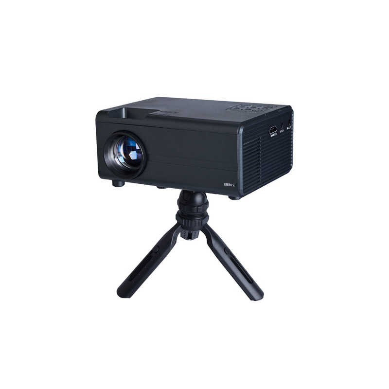 【楽天市場】ダイニチ電子 Wizz 地デジ対応プロジェクター WPJ-T200B | 価格比較 - 商品価格ナビ