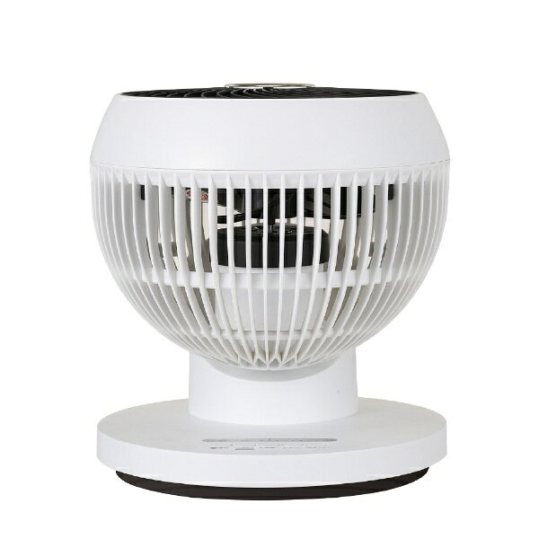 【楽天市場】シィー・ネット C:NET 360°ラジアルスイングサーキュレーター CCAR109WH | 価格比較 - 商品価格ナビ