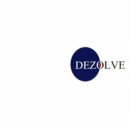 【楽天市場】ベガ・ミュージックエンタテインメント DEZOLVE/CD/VGDBRZ-0063 | 価格比較 - 商品価格ナビ