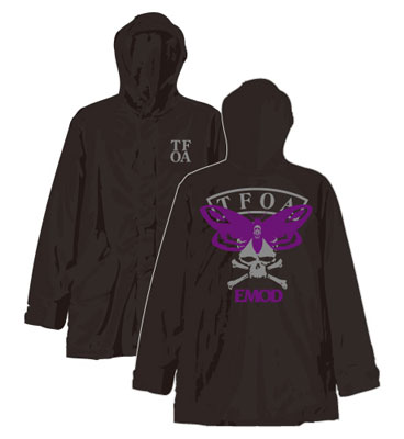 【楽天市場】クローズ＆WORST BSF TFOA and EMOD ナイロンパーカー/ブラック-M CYP | 価格比較 - 商品価格ナビ