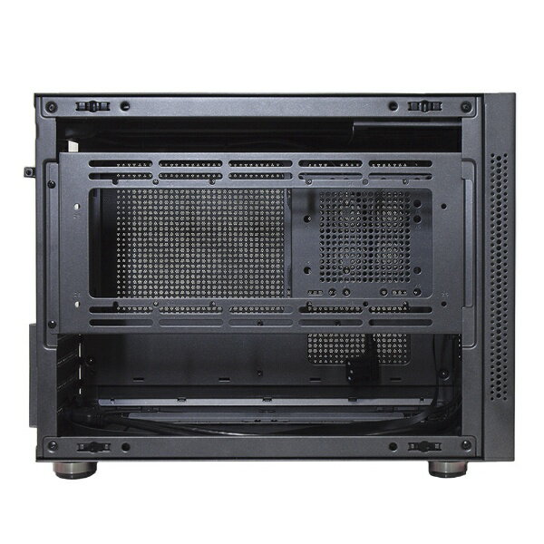 【楽天市場】サイズ SAMA｜サマ PCケース Micro ATX /Mini-ITX ブラック IM01-BK | 価格比較 - 商品価格ナビ