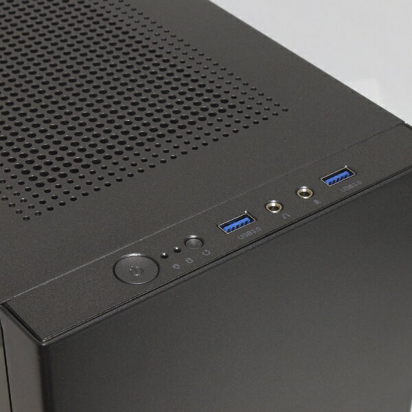 【楽天市場】サイズ SAMA｜サマ PCケース Micro ATX /Mini-ITX ブラック IM01-BK | 価格比較 - 商品価格ナビ