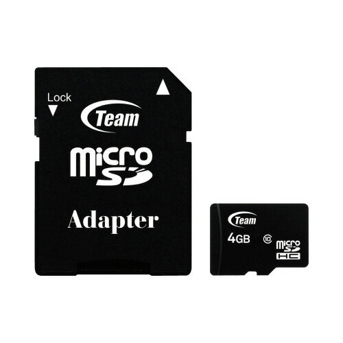 【楽天市場】TEAMジャパン Team マイクロSDHCカード CLASS10 20MB/s 4GB | 価格比較 - 商品価格ナビ